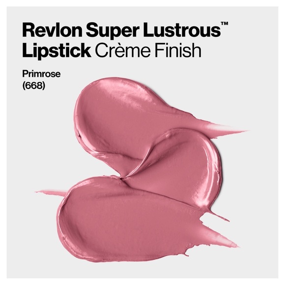 Revlon | Makeup | 42 Revlon Super Lustrous Creme Lipstick Creamy ...